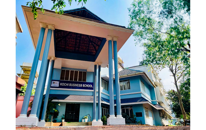 Kochi Business School - MBA College in Kochi, Admission, Fees
